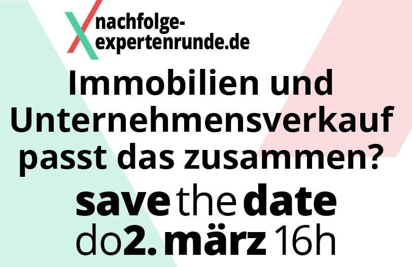 nachfolge-expertenrunde.de – save the date! - Stabwechsel