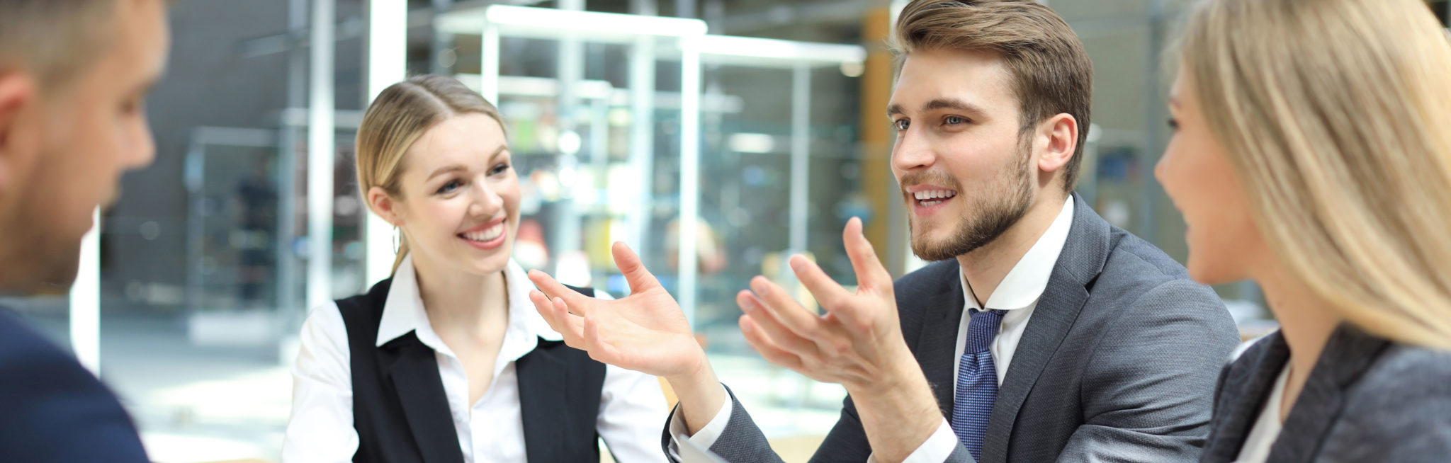 Partner - Stabwechsel