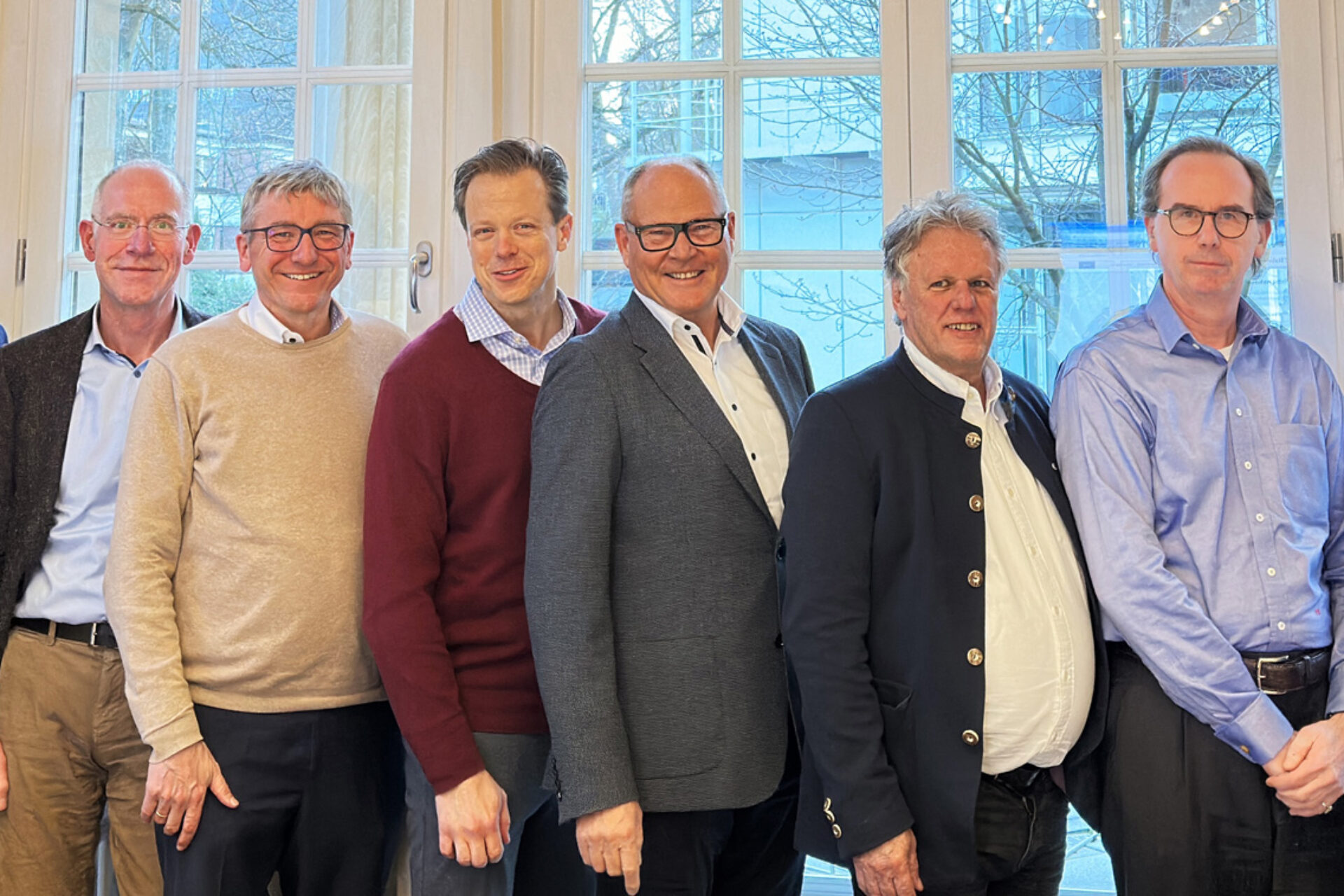 Wir freuen uns über neue Coach-Kollegin! - Stabwechsel